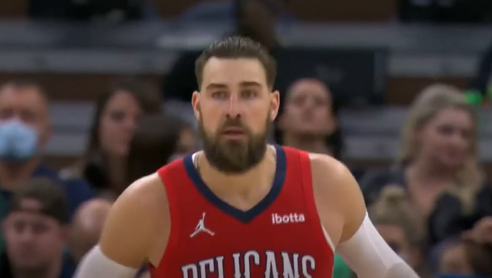 J. Valančiūnas – taikliausias NBA tritaškininkas